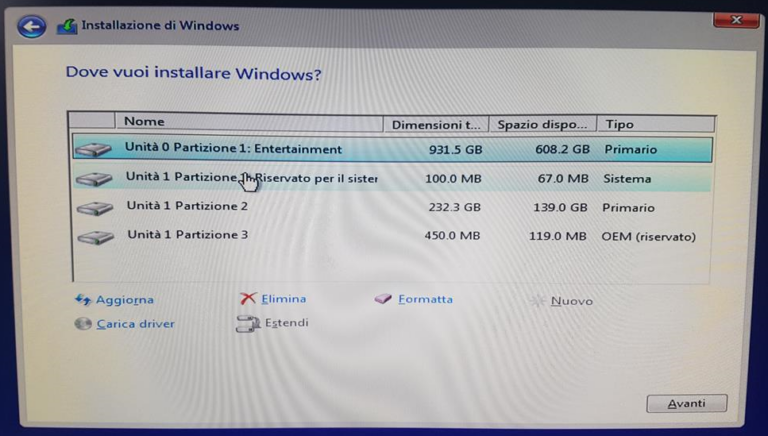 Attivare Windows 10 utilizzando i codici di Windows 7 - sergio de santis