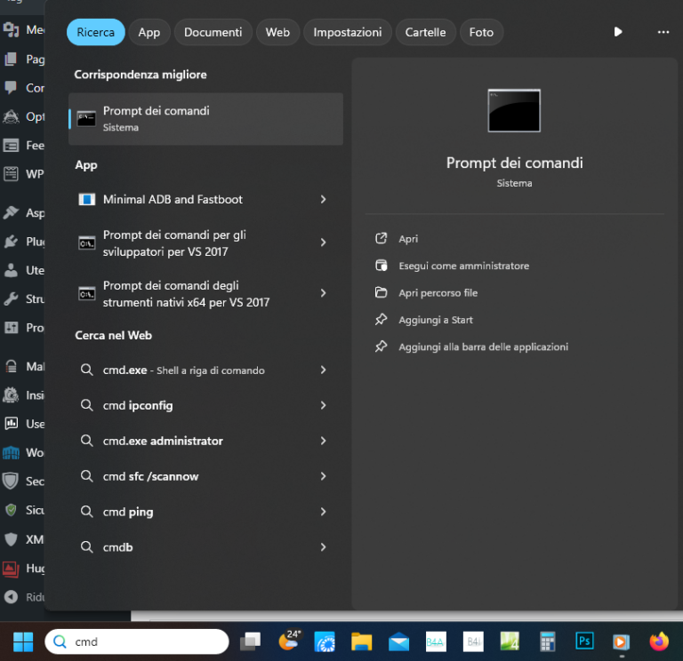 Come terminare una applicazione che non risponde da Prompt dei comandi - taskkill Windows 10 ...